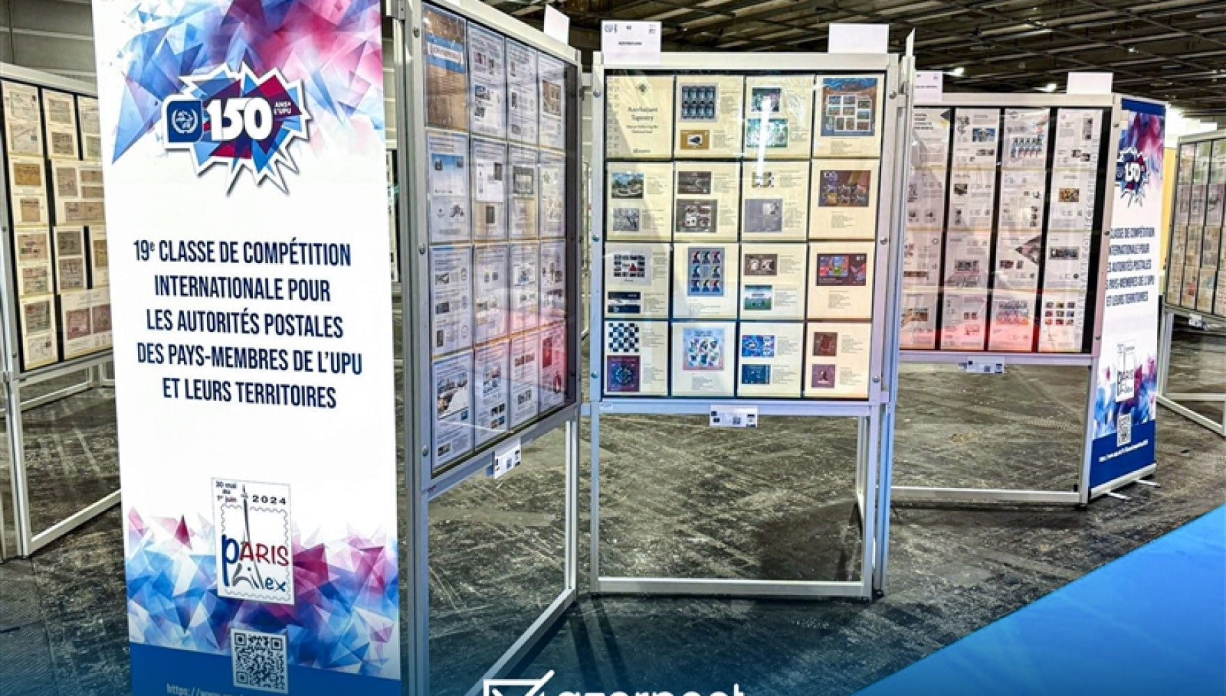 "Azerpost" LLC participates in the 19th "UPU Classification Competition ...